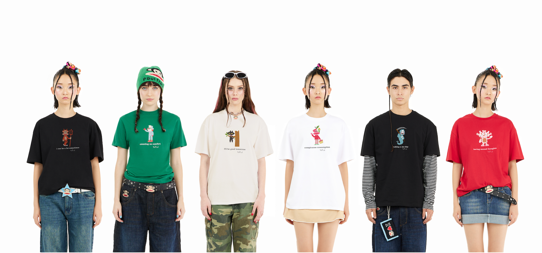 Collections - Paul Frank