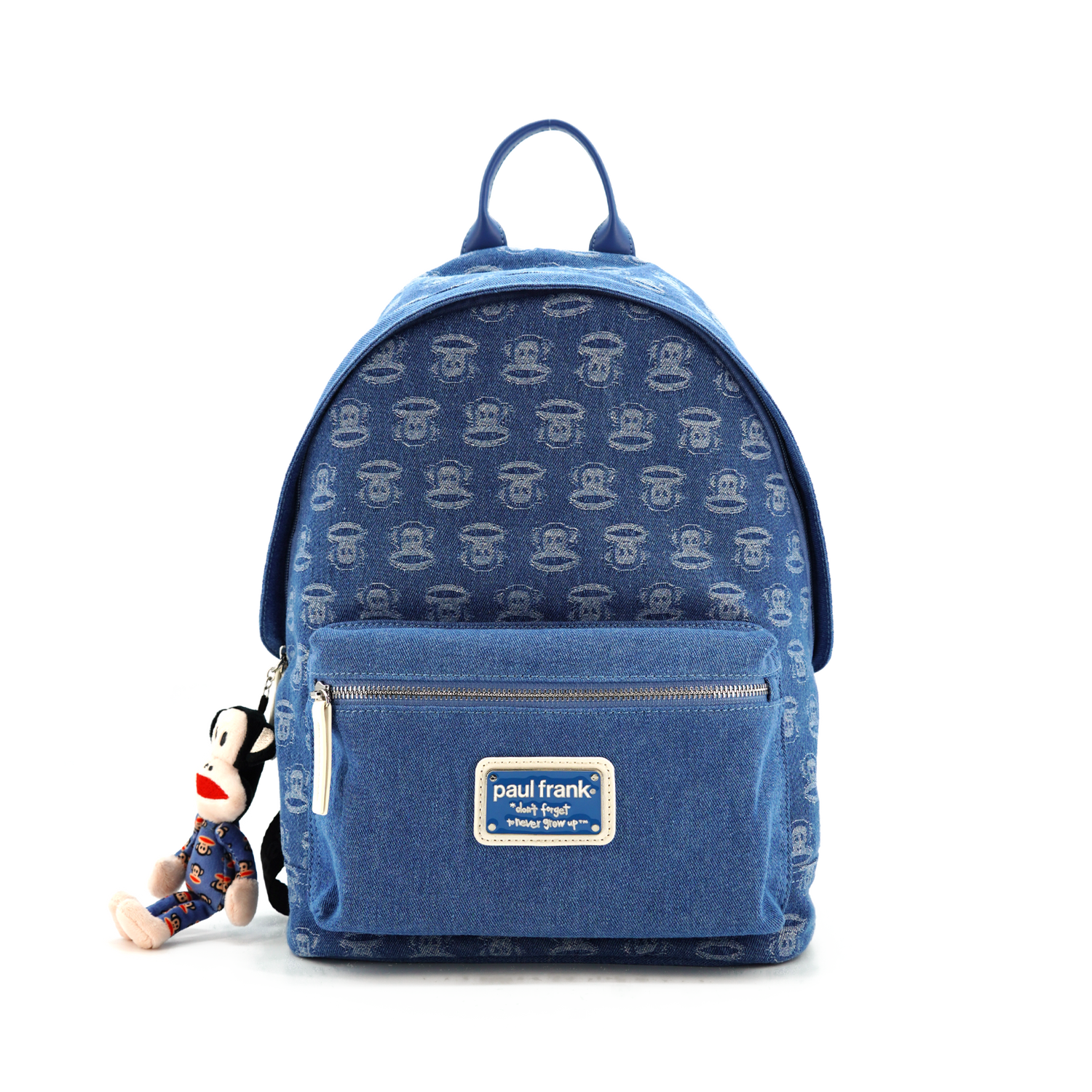 Paul Frank All Around Denim Backpack