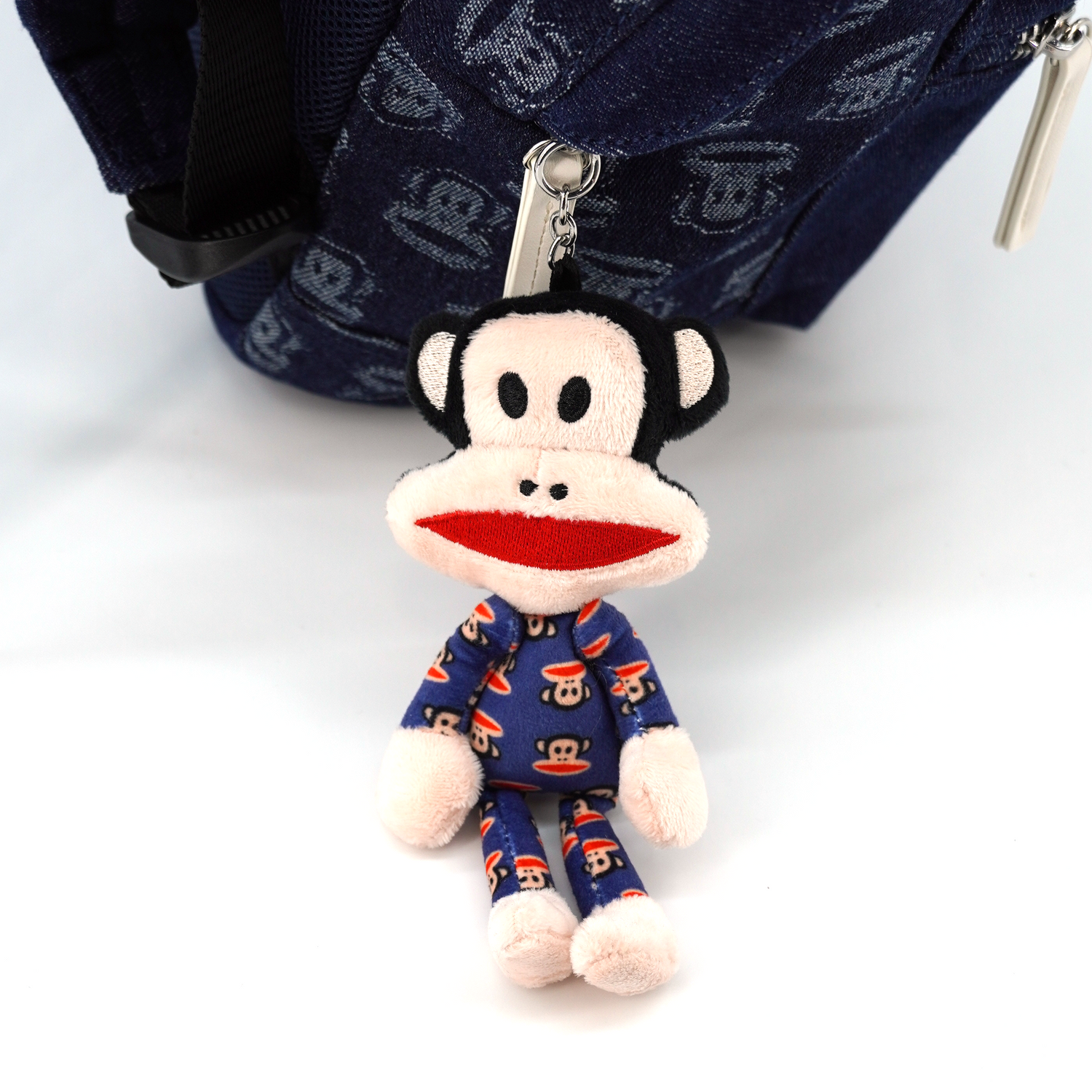 Paul Frank All Around Denim Backpack