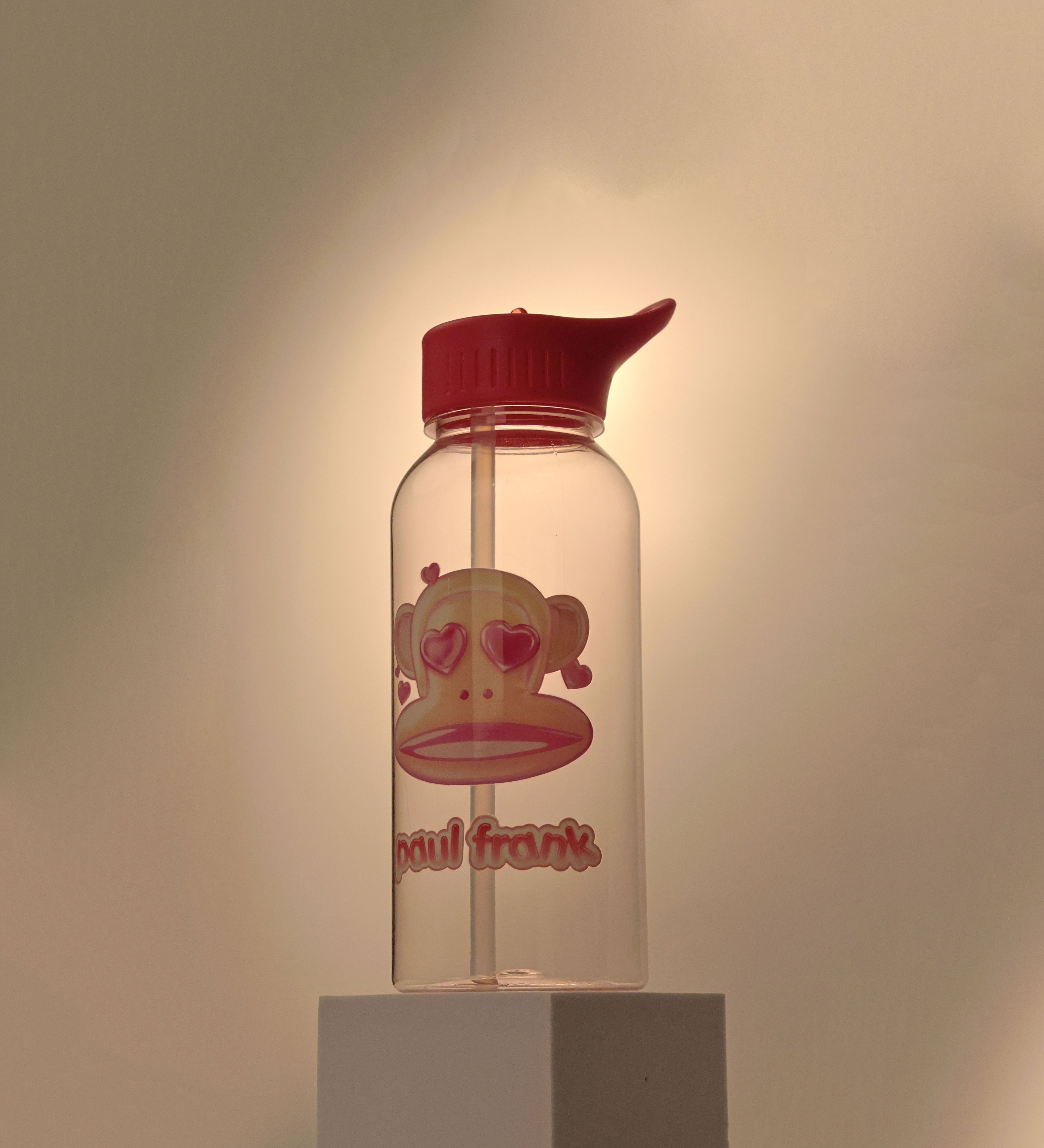 Pink Julius Water Bottle 1100ml