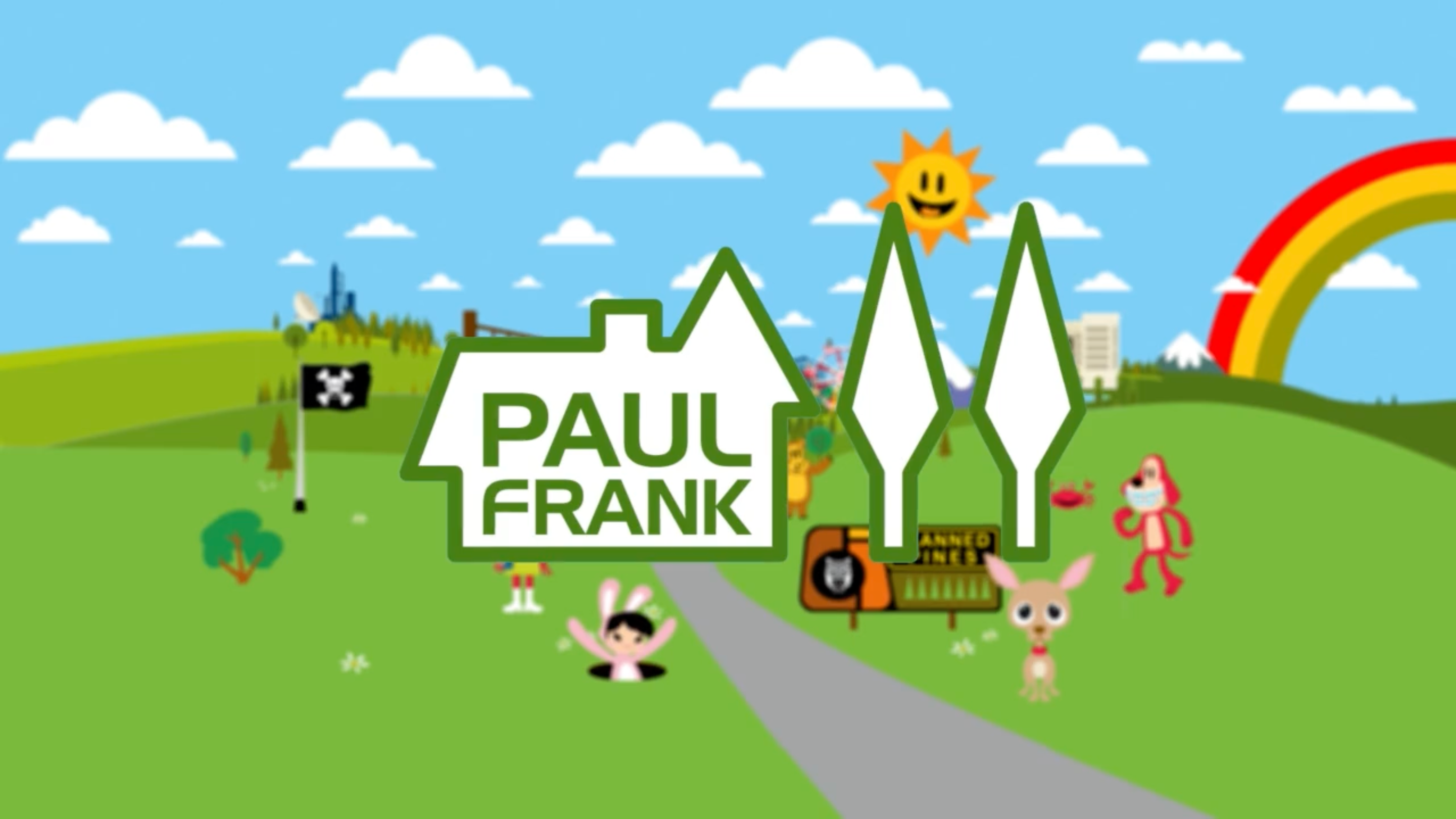 Paul Frank